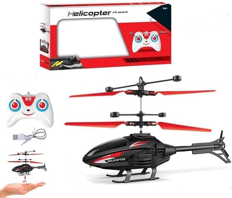Buy Monser Gravity Sensor Toy Remote Control Helicopter for Boys/Kids ...