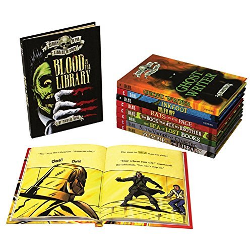 Return to the Library of Doom : Dahl, Michael, Kendall, Bradford ...