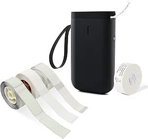 Amazon.com : Label Maker Sticker Machine-D11 Thermal Label Printer ...