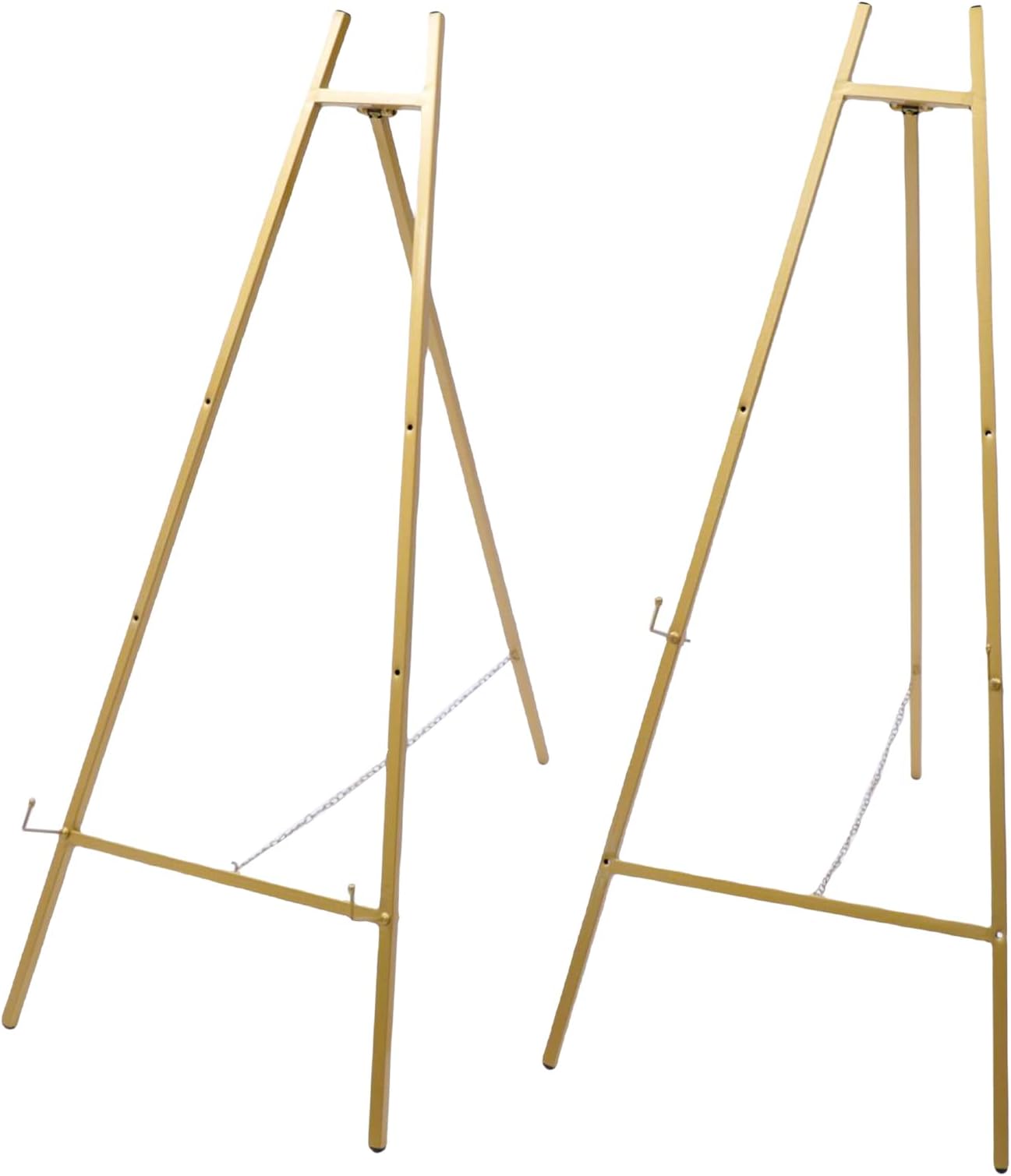 Amazon.com: Display Artist Easel Stand - 63" Instant Tripod Collapsible ...
