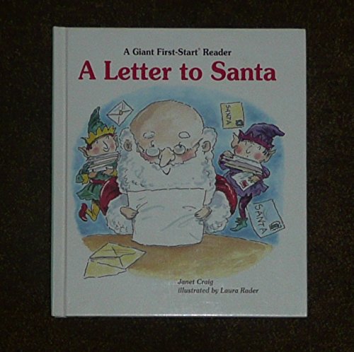 Amazon.co.jp: A Letter to Santa (A Giant First-Start Reader) : Palazzo ...