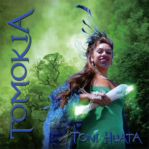 Play Tomokia by Toni Huata on Amazon Music