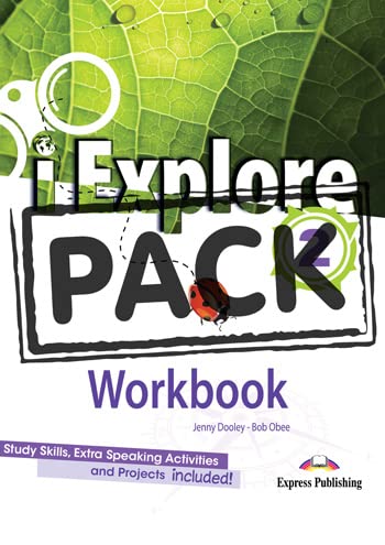 i Explore 2 - Workbook (with DigiBooks App): Amazon.co.uk: Jenny Dooley ...