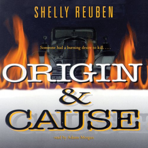 Amazon.com: Origin and Cause (Audible Audio Edition): Shelly Reuben ...