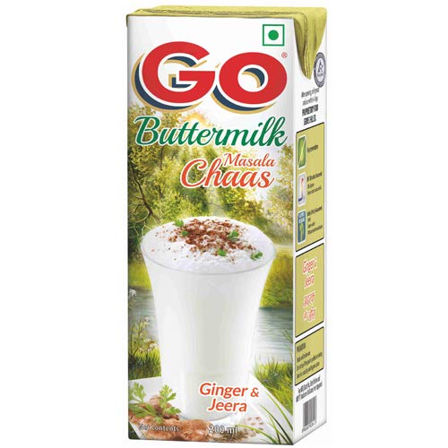Go Butter Milk, 180ml : Amazon.in: Grocery & Gourmet Foods