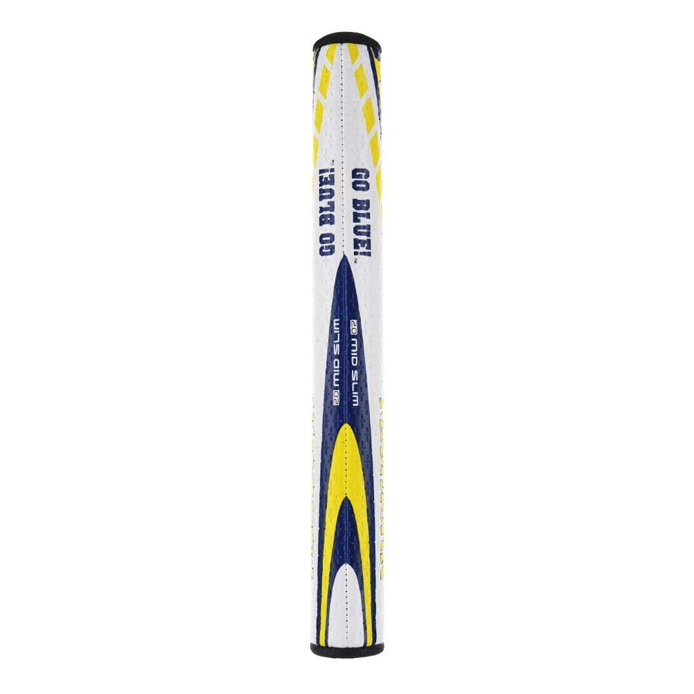 Snapklik.com : SuperStroke NCAA Golf Putter Grip, University Of Michigan