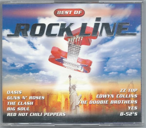 Best of Rock Line / Zz Top, Ra: Rock Line: Amazon.in: Music}