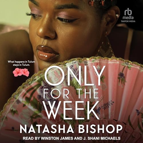 Amazon.com: Only for the Week (Audible Audio Edition): Natasha Bishop ...
