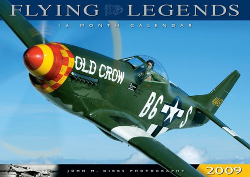 Buy Flying Legends Calendar Book Online at Low Prices in India | Flying ...