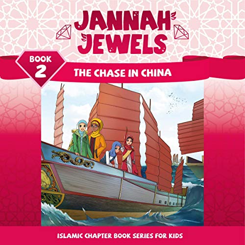 Jannah Jewels Book 1: The Treasure of Timbuktu (Islamic Chapter Books ...