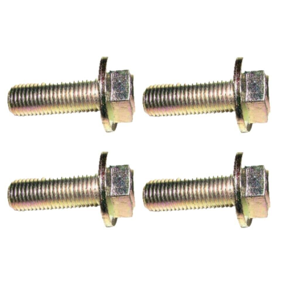 Amazon.com: 4 Pack Blade Bolts 19M7788 Replacement for John Deere ...