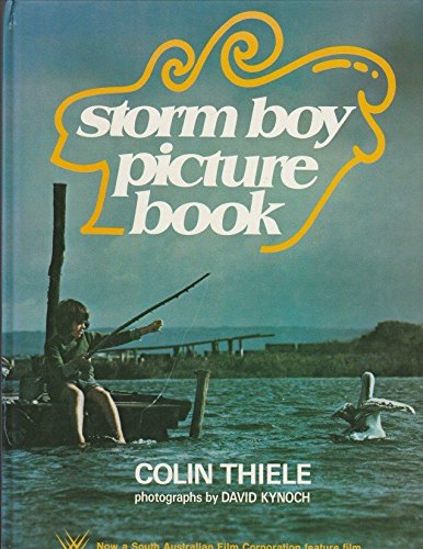 Storm Boy: Picture Book: Colin Thiele: 9780727002471: Amazon.com: Books