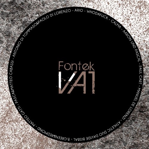 Play FONTEK VA 1 by VARIOUS ARTISTS on Amazon Music