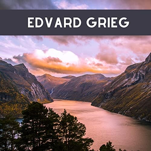 Piano Sonata Op.7 (Edvard Grieg, Classic Music, Piano Music) by Edvard ...