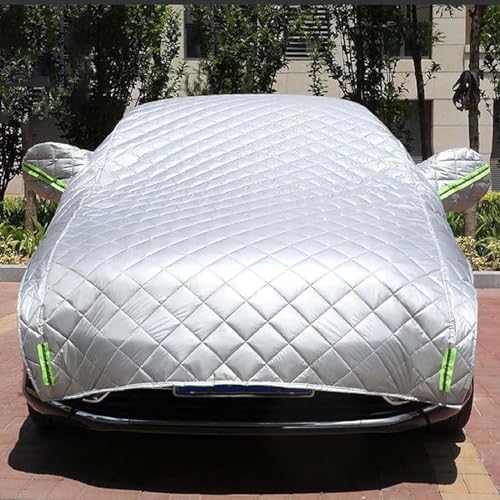 Hail Protector Car Cover for SUV and Truck - Thickened Blanket Against ...