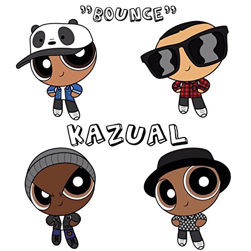 Amazon MusicでKazualのBounceを再生する