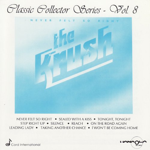 Play Never Felt So Right by The Krush feat. Butchie Canencia, Macky ...