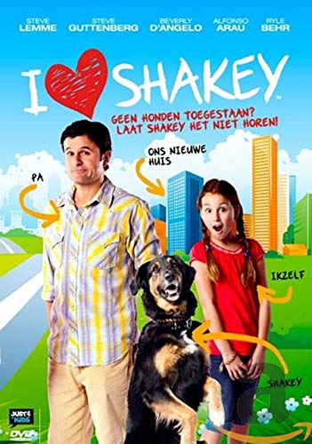 Amazon.com: dvd - I Heart Shakey (1 DVD) : Movies & TV