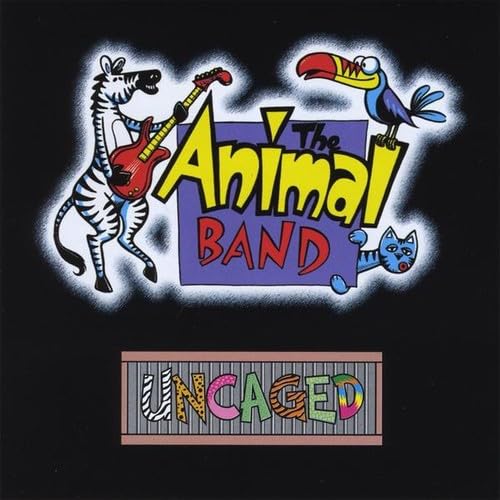 The Animal Band, The Animal Band - Animal Band-Uncaged - Amazon.com Music