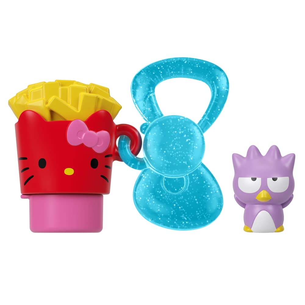 Amazon.com: Mattel Mini Collectible Stamper, Pencil Topper and Key ...