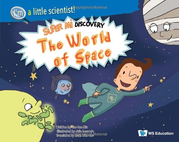 World Of Space, The: Super Mi Discovery: 0 (I'm A Little Scientist ...