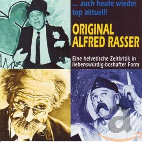 Original Alfred Rasser: Amazon.es: CD y vinilos}
