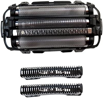 Amazon.com: GRABOTE WES9025PC Razor Outer Foil Inner Blade Replacement ...