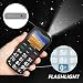USHINING 4G LTE Unlocked Senior Cell Phone Big Button Type-C - Want It All