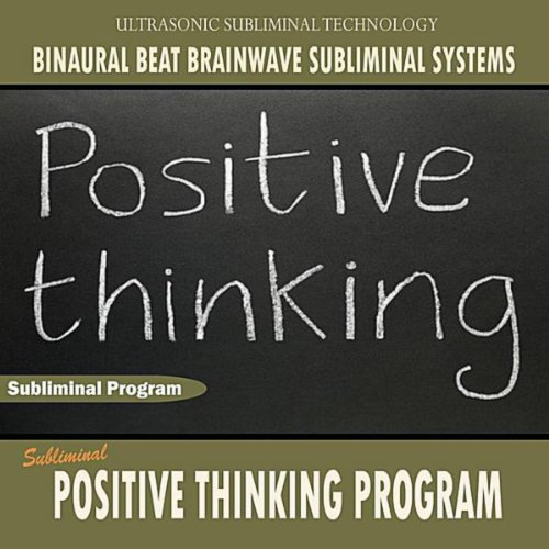 Amazon MusicでBinaural Beat Brainwave Subliminal SystemsのPositive Thinking Program - Binaural ...