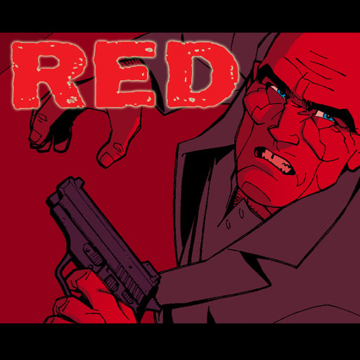 Amazon.com: Red eBook : ELLIS, WARREN, CULLY HAMNER, Cully Hamner ...