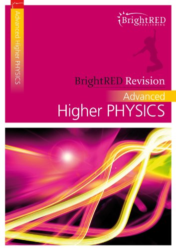 Advanced Higher Physics: Revision: Mcguigan, Andrew: 9781906736200 ...