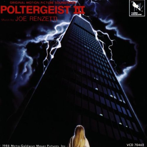 Amazon.com: Poltergeist III: Original Motion Picture Soundtrack: CDs ...