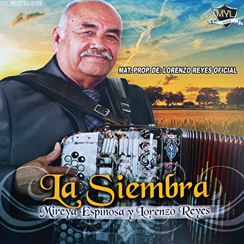 Amazon.com: La Siembra : Lorenzo Reyes Oficial: Digital Music