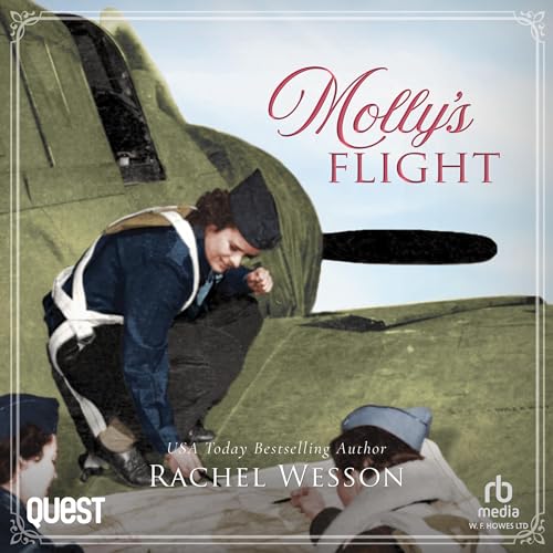 Amazon.com: Molly's Flight: Women and War, Book 3 (Audible Audio ...