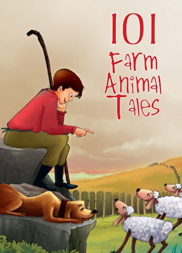 101 Farm Animals Tales eBook : Om Books Editorial Team: Amazon.in ...