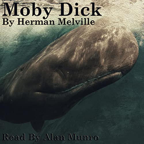 Amazon.com: Moby Dick: The Whale (Audible Audio Edition): Herman ...