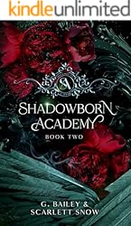 Amazon.com: Shadowborn Academy: Year One (Dark Fae Academy Series Book 1) eBook : Bailey, G ...