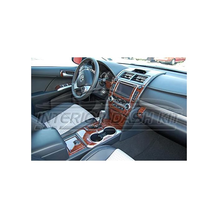 Wood Dash Trim Kits