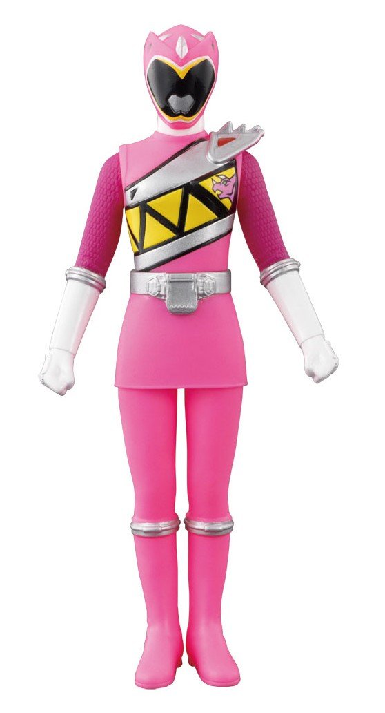 Kyoryuger Pink Bandai Sentai Kyoryuger DX Dricera Power Rangers Dino