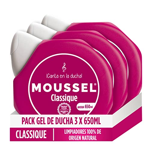 Gel Moussel Lidl | Me pica la curiosidad