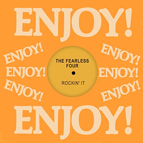 Play Rockin' It by The Fearless Four on Amazon Music