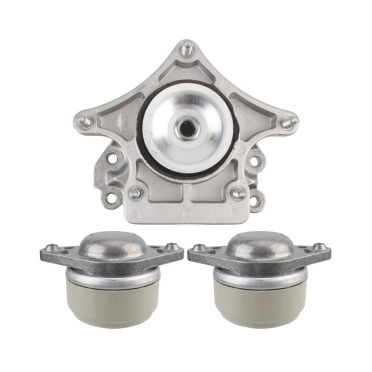 Amazon.com: Bomunik Engine Mount Rubber Pad Suitable for Mercedes-Benz ...