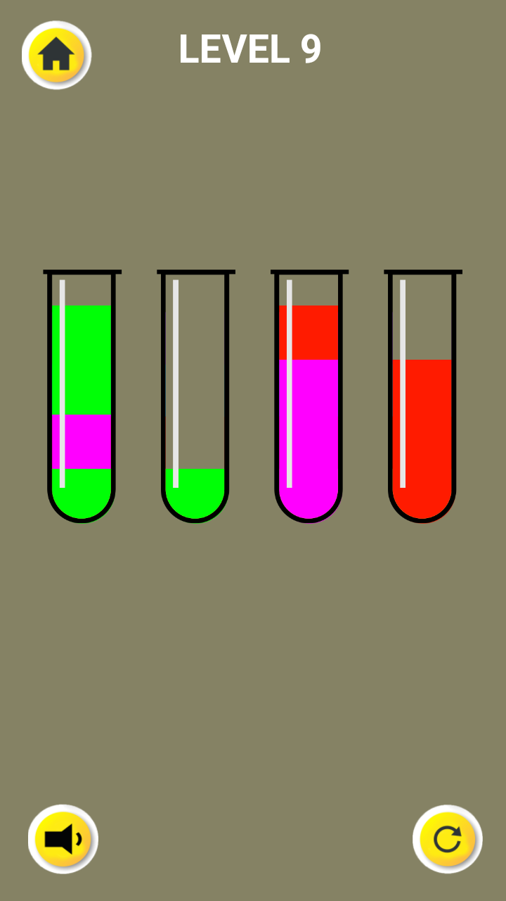 water sort color puzzle - App on Amazon Appstore