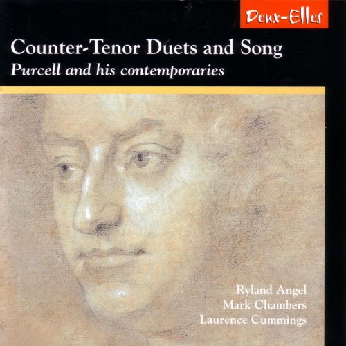 Play Counter-Tenor Duets and Song - Purcell and His Contemporaries by Ryland Angel, Mark ...