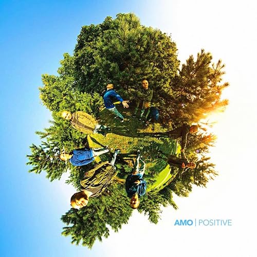 Play Positive by Amo on Amazon Music