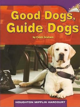 Good Dogs, Guide Dogs book by Caleb Graham
