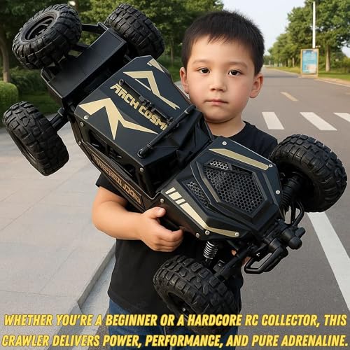 GRAPHENE RC Car 1:8 Large Scale 4x4 Electric Rapidly Off Road Big Car ...