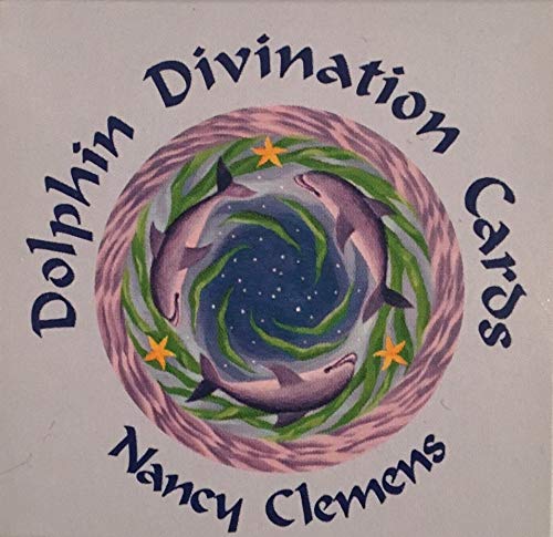 Dolphin Divination Cards: Nancy Clemens: 9780942444131: Amazon.com: Books
