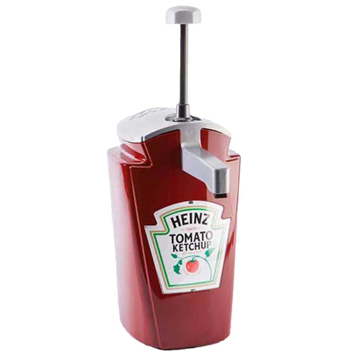 Heinz Ketchup Dispenser Kraft Heinz Unveils 'Remix' A New Personalized