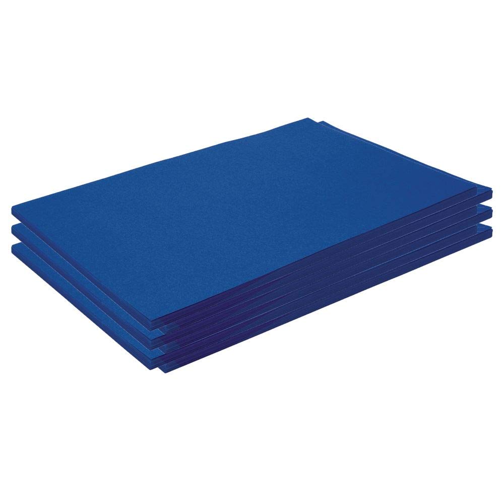 Snapklik.com : Construction Paper,Blue,12 Inches X 18 Inches,300 Sheets ...